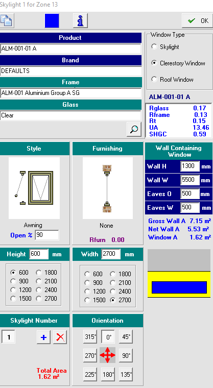 How to model external walls located above internal walls : with or ...