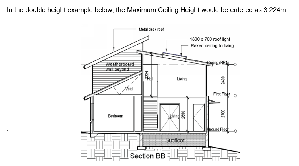Auditorium Standard Ceiling Height Singapore Standard Ceiling Height